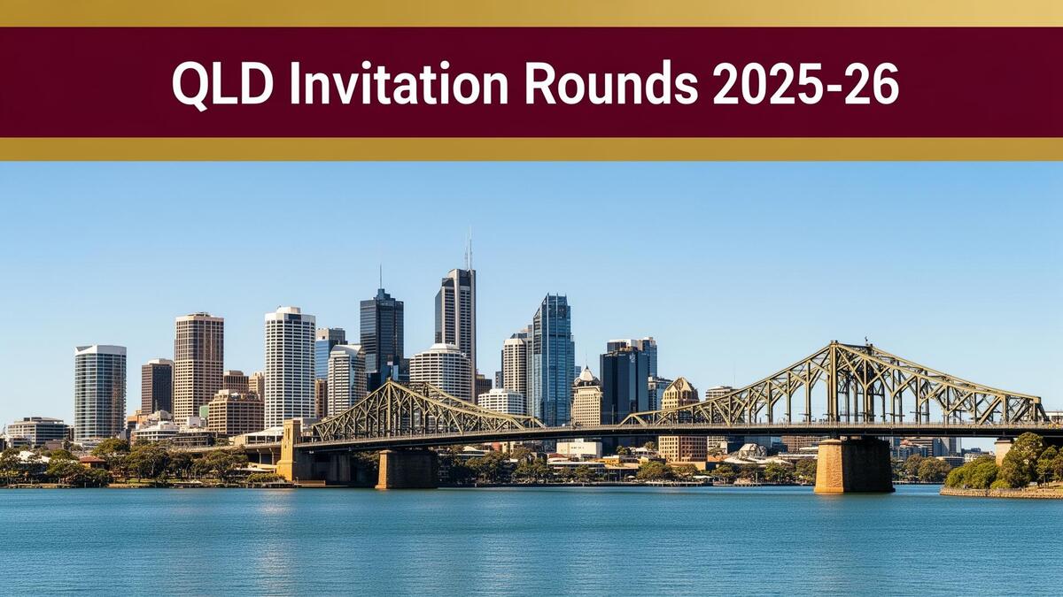 QLD Invitation Rounds 2025–26 | ROI Status Apr 2026