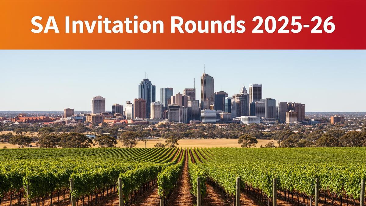 SA 190 & 491 Invitation Rounds 2025–26: April 2026 Update | PRMate ...
