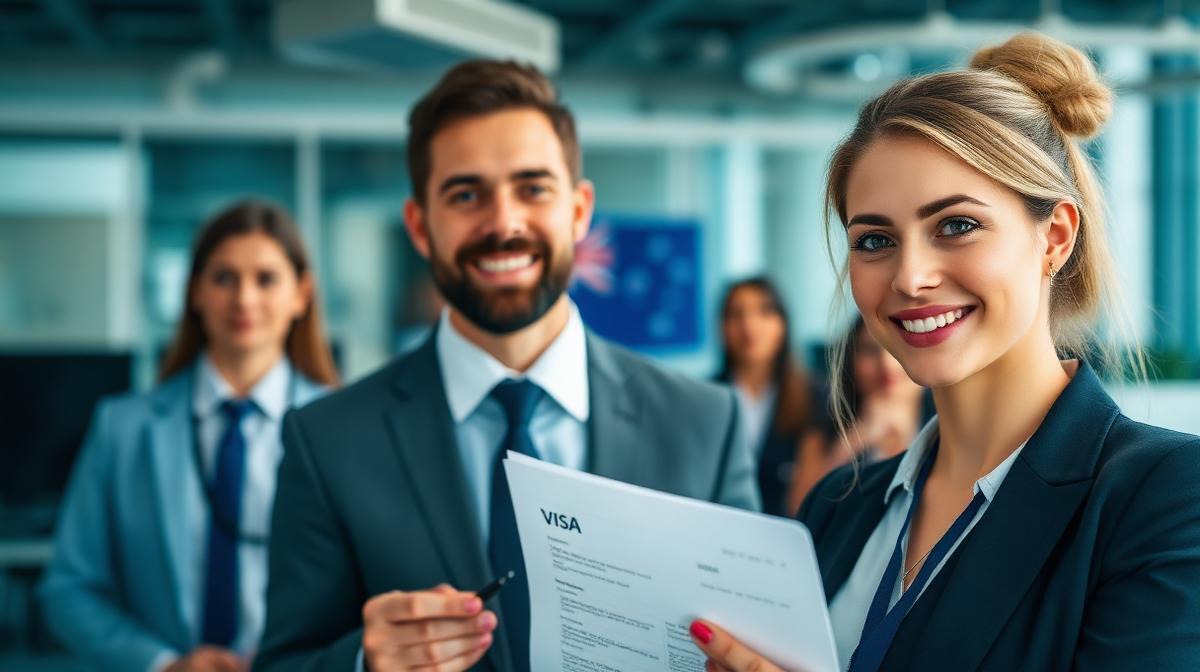 Skills in Demand Visa (Subclass 482) Complete Guide 2025 | PRMate Australia