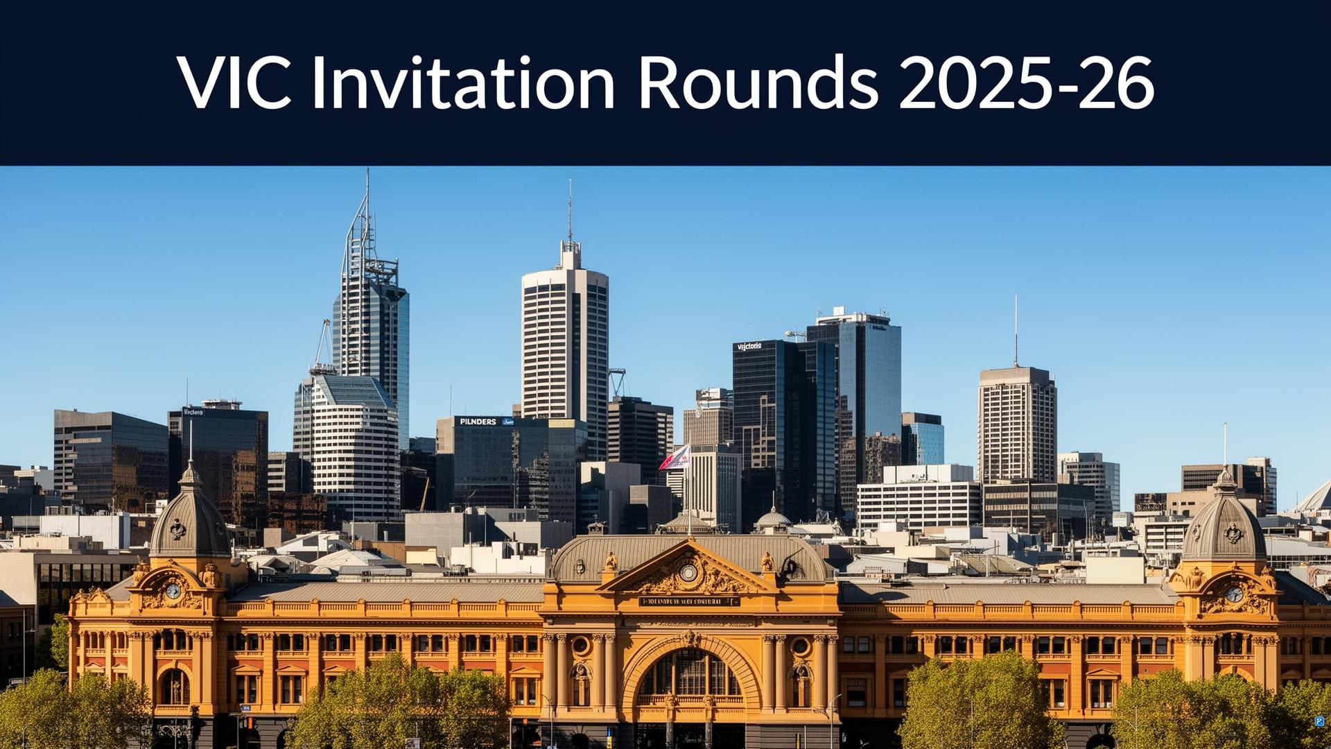Australia PR Invitation Rounds 2025–26: All States April 2026 Update (9 ...